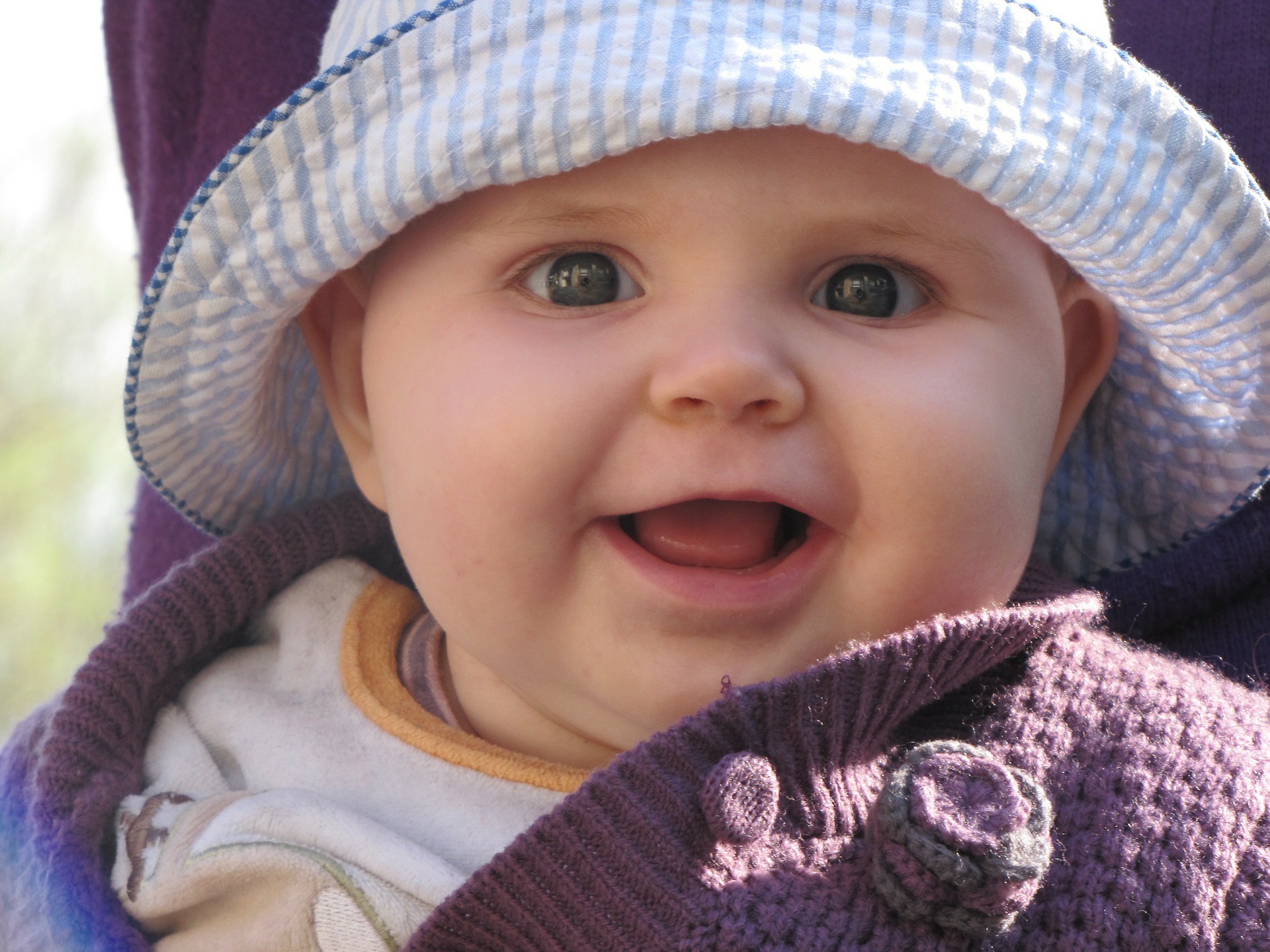 Smile! – Nanny Marly